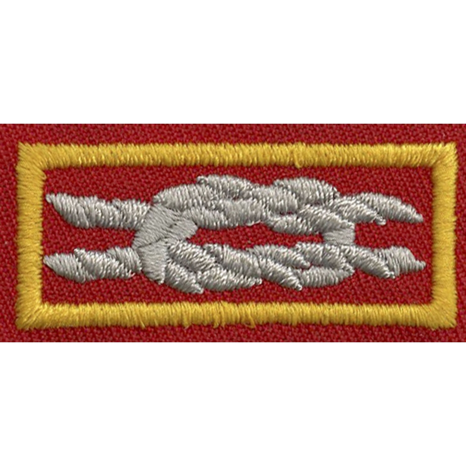 Doctorate of Commissioner Science Award Knot | Boy Scouts of America