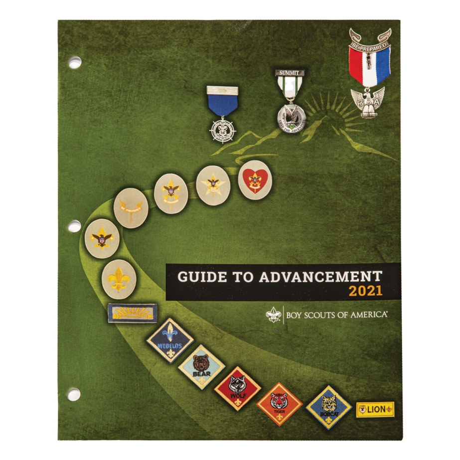 Scouts BSA Guide to Advancement Pamphlet 2021 | Scouting America