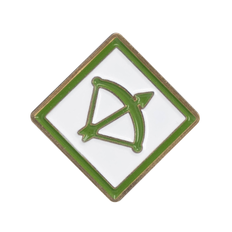 Cub Scout Webelos Elective Adventure Pin - Archery | Boy Scouts of America