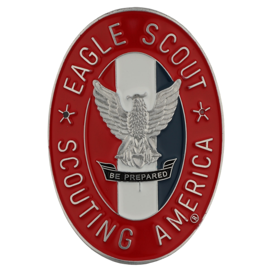 Eagle Scout Staff Shield| Scouting America