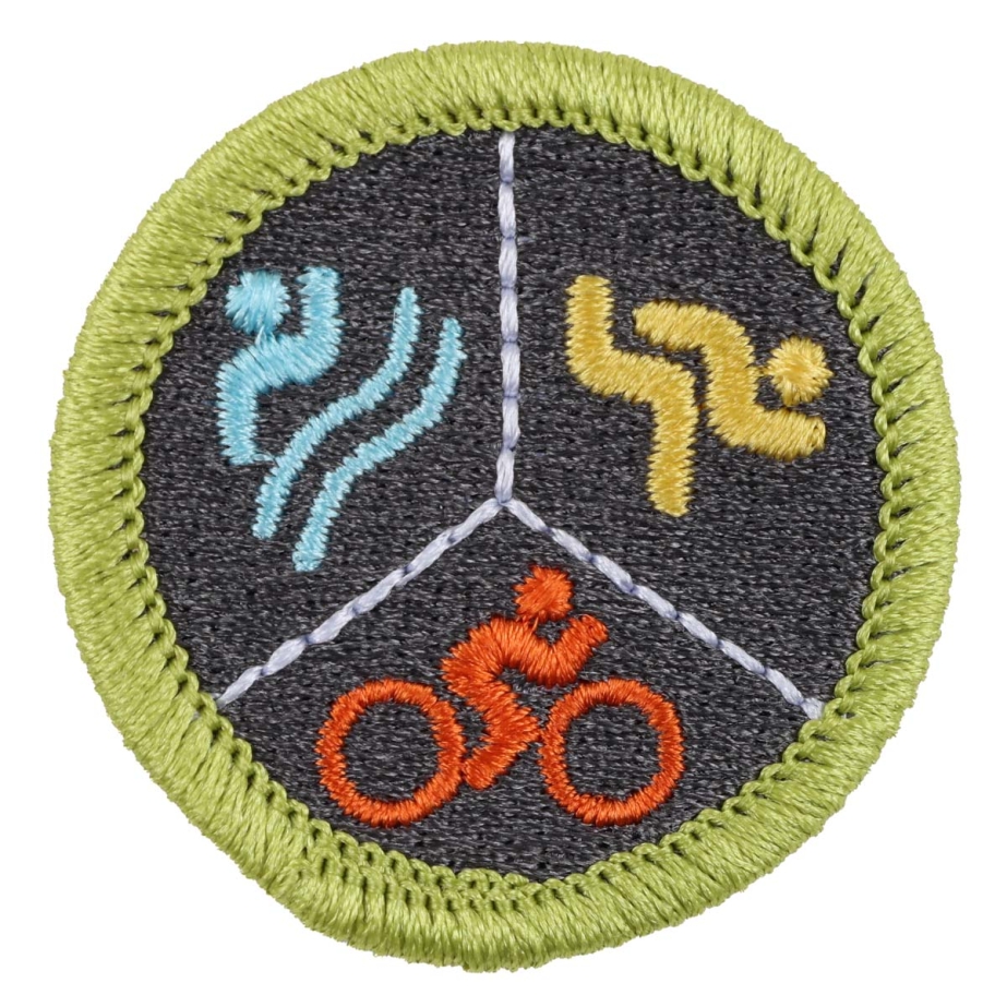 Scouting America Multi-Sport Merit Badge Emblem | Scouting America