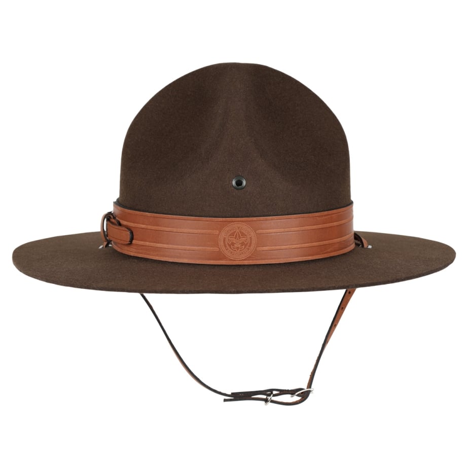 Scouting America Stetson Campaign Hat - Adult | Scout Shop Online