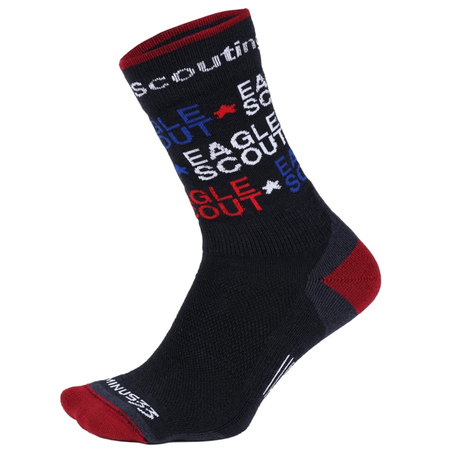 Mountain Heritage Scouting America Wool Socks | Scouting America