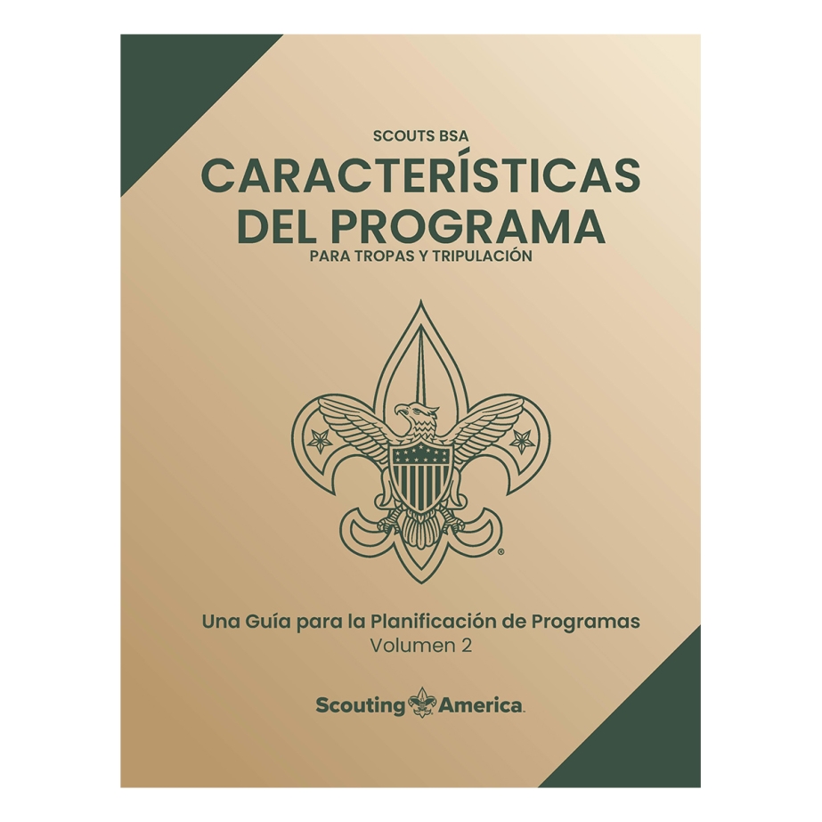 Scouts BSA Program Features Volumen 2 | Scouting America