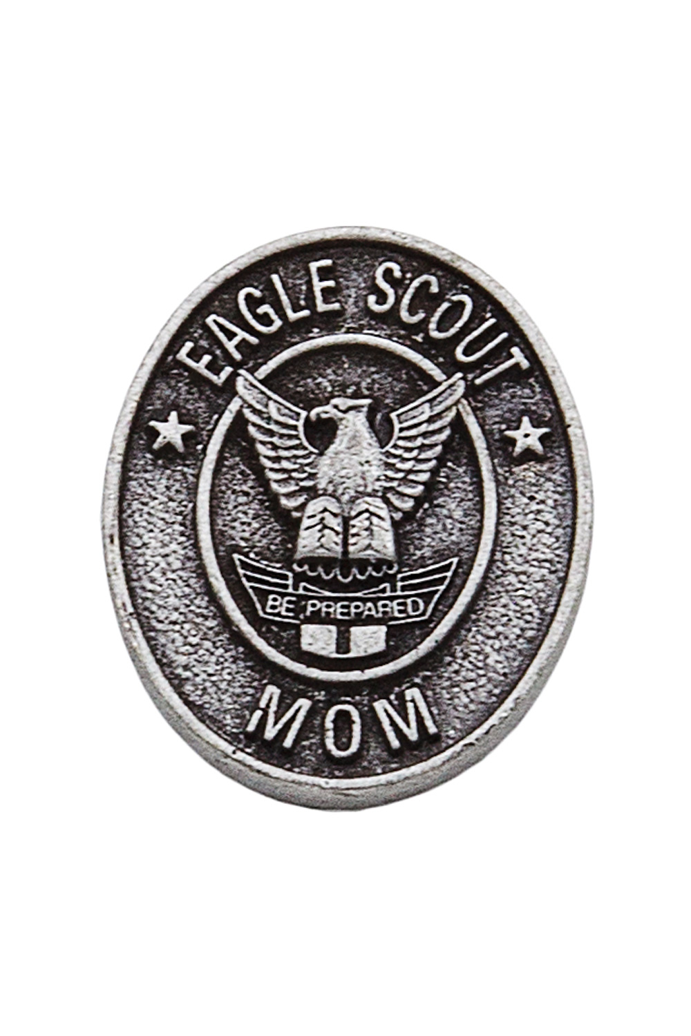 Eagle Scout Mom Pin