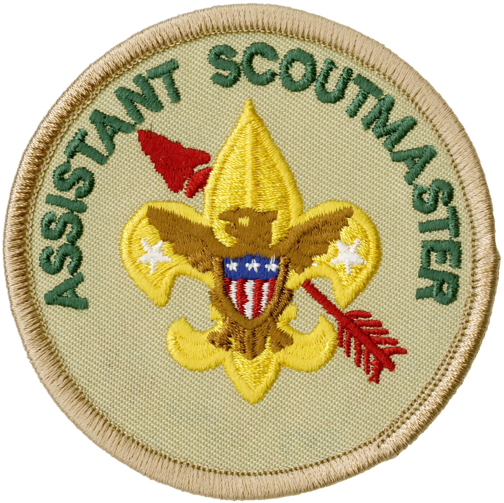 Order Of The Arrow Symbol