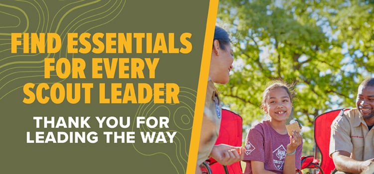 Scout Leaders Essentials