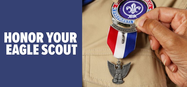 Eagle Scout Focus - Awards, Apparel, Accessories, Gifts, and more for ...