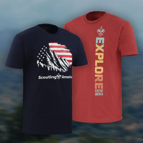 Scouting America | Outdoor Apparel & Gear
