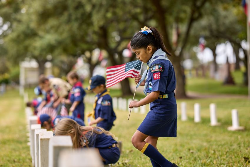 How Scouting Shaped America for 250 Years